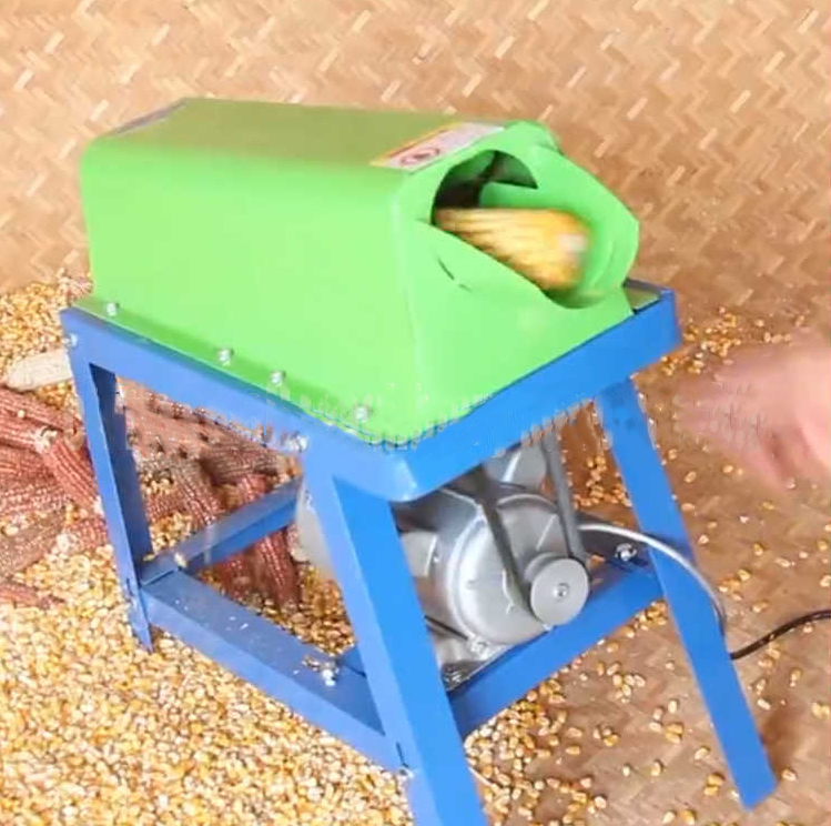 Imported - Sale on Commercial Corn Thresher Machine 1000 Kg/hr Capacity