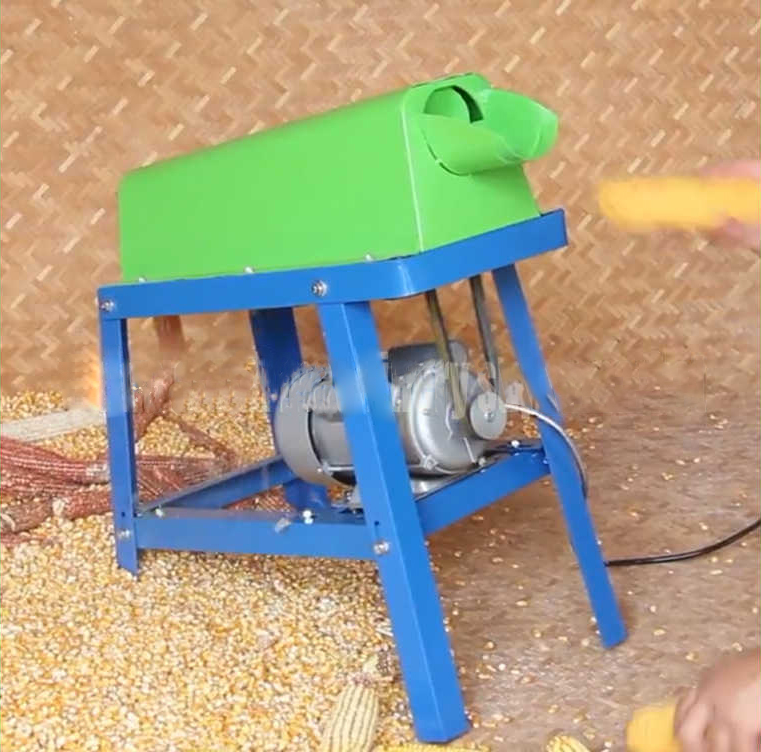 Imported - Sale on Commercial Corn Thresher Machine 1000 Kg/hr Capacity