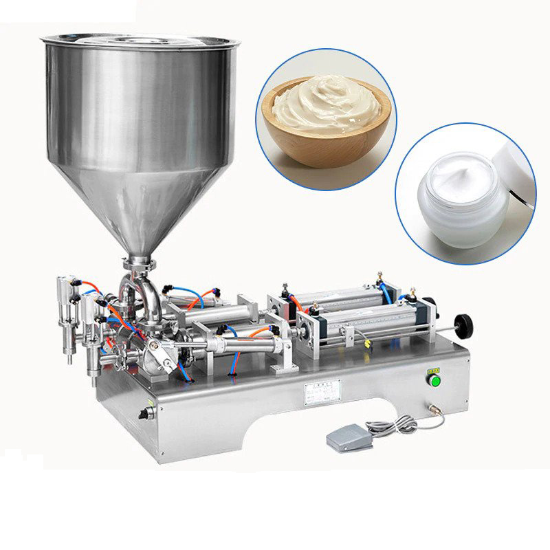 Imported - Buy Semi Automatic Paste Filling Machine at Best Price