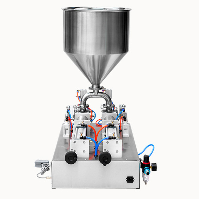 Imported - Buy Semi Automatic Paste Filling Machine at Best Price