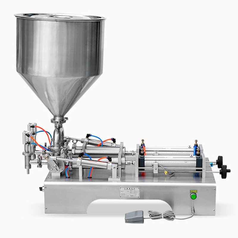 Imported - Buy Semi Automatic Paste Filling Machine at Best Price