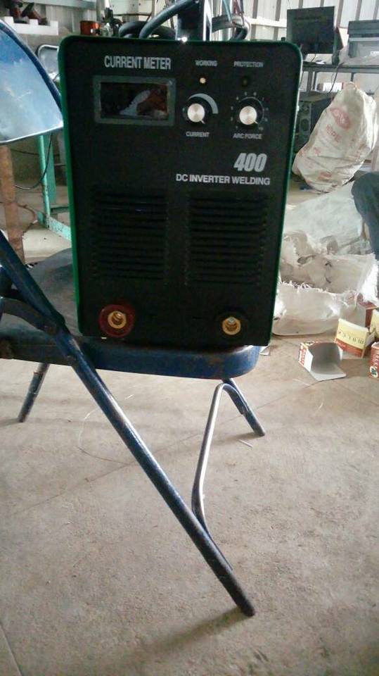 Industrial - Buy Three Phase Welding Machine ARC 400 at Lowest Price