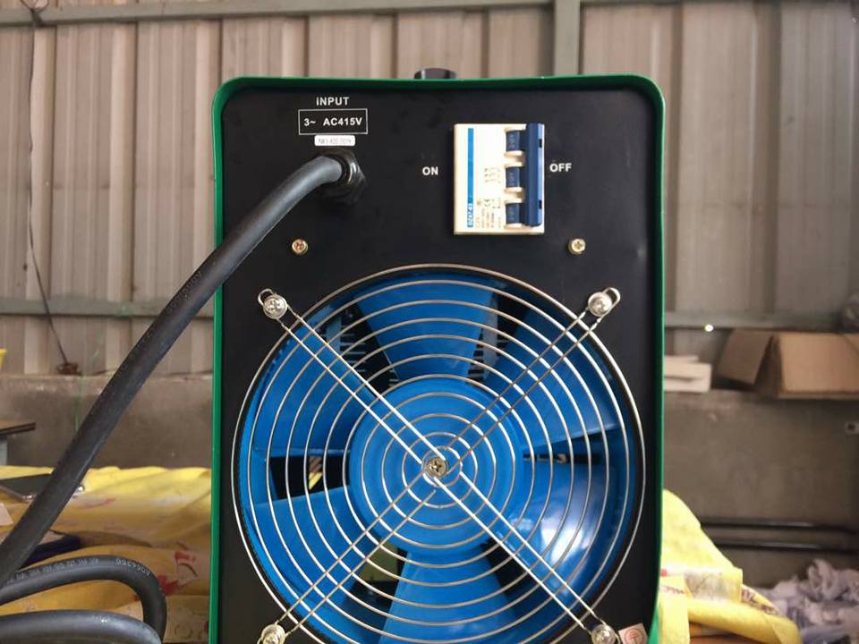 Industrial - Buy Three Phase Welding Machine ARC 400 at Lowest Price