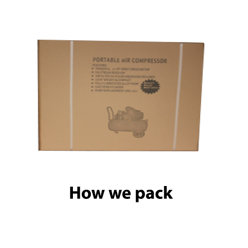 Classic - Buy 30 Liter Air Compressor Combo with 2HP Motor