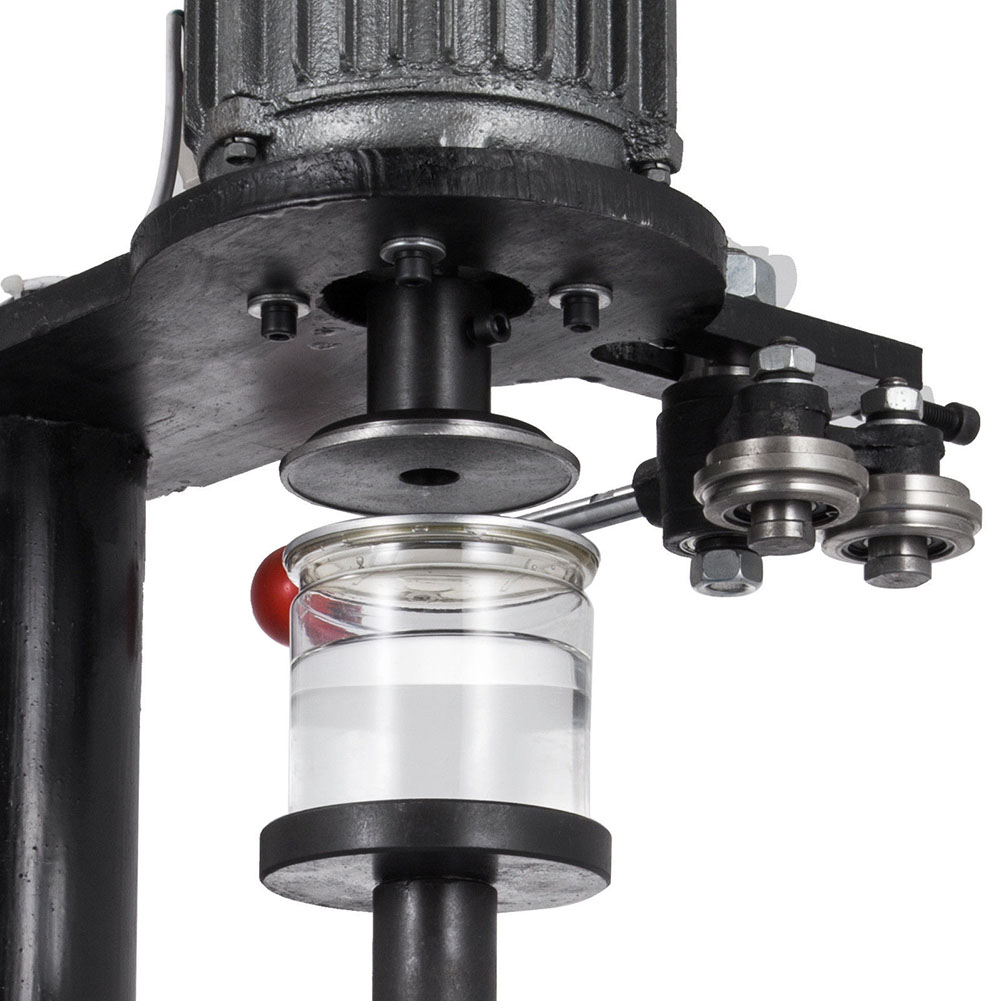 Imported - Manual Electric Tin Capping Machine 370W, 12 to 20 pieces ...