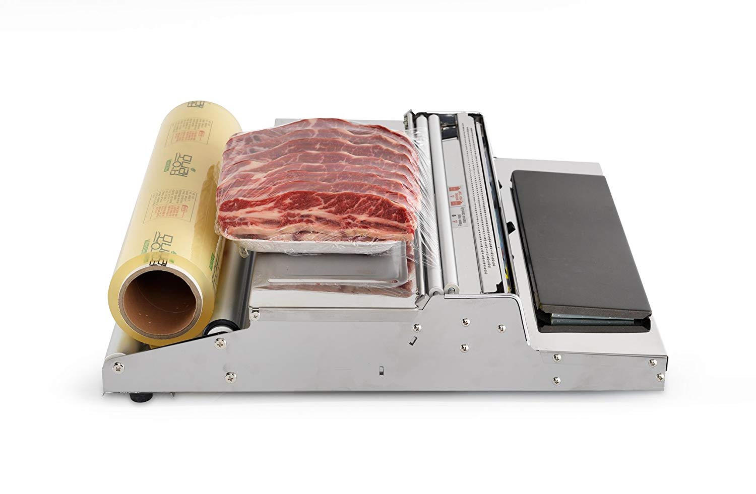 Imported - Buy Now: Sepack Manual Wrapping Machine 50W