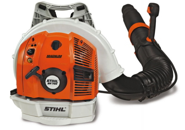 Stihl - Buy Stihl BR-700 Backpack Petrol Leaf Blower Online in India
