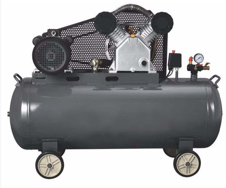Classic - Buy Double Head 200L Air Compressor with 3HP Motor Online.