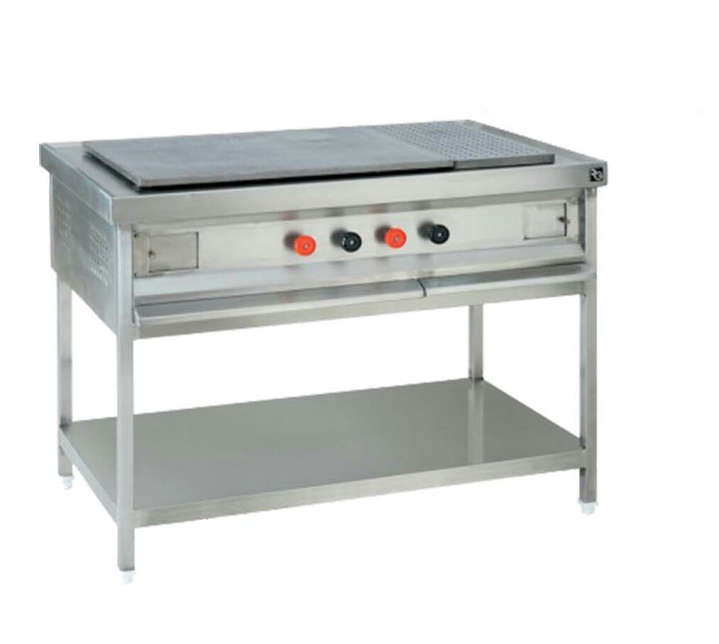 LFM (Made in India) - LFM - Wholesale Rate Gas Chapati Puffer Plate ...