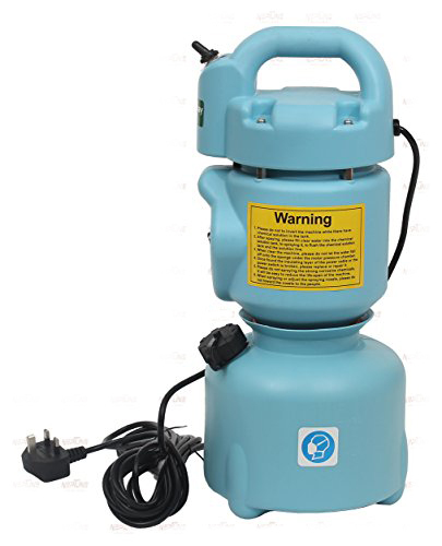 Imported - Buy Heavy Duty Electric Cold Fogging Machine Tank Capacity 4 ...