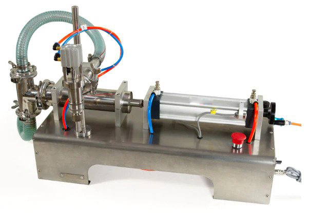 Imported - Buy Single Nozzle Liquid Filling Machine Online
