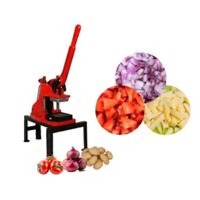 Made in India - Classic Hand Operated Finger Chips Machine