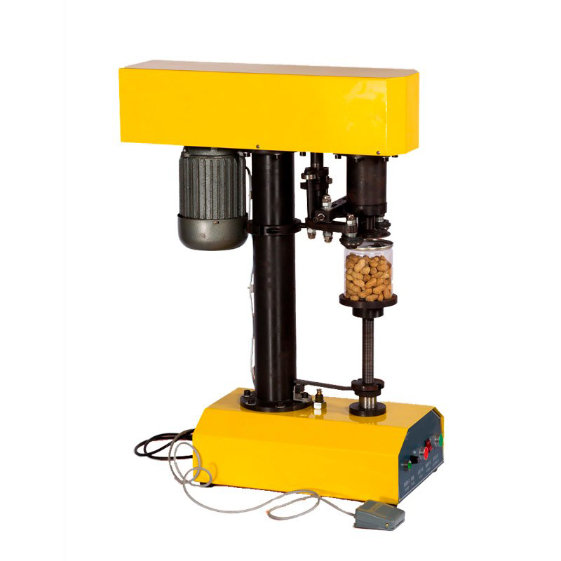 Imported - Automatic Electric Tin Capping Machine 500W, 15-30 pieces ...