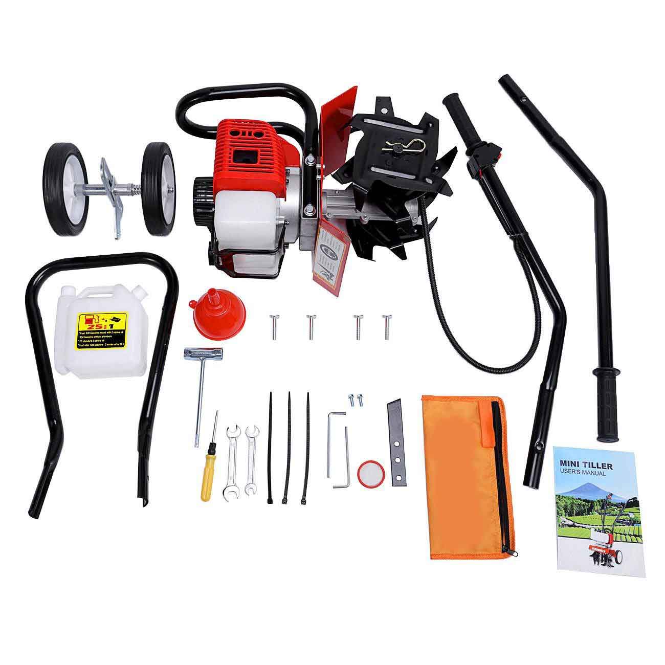 Imported - Buy Mini Tiller | Mini Power Tiller at Lowest Price