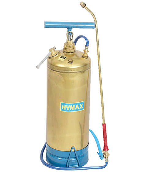 Hymax Original - Buy Hymax Hand Compression Sprayer 9Litre Brass Tank