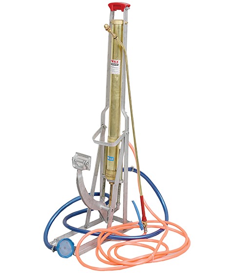 Hymax Original - Buy Hymax Foot Sprayer 6 Bar Pressure at Lowest Price