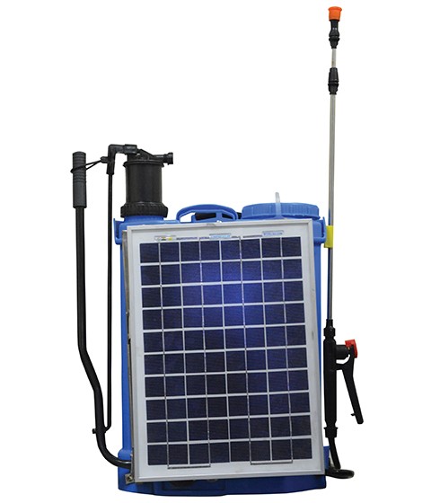 Hymax Original - Buy Hymax 16 Litres Battery and Solar Sprayer Online