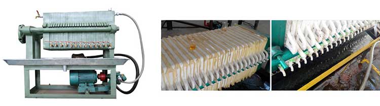 DAM - Commercial Oil Filter Press Machine 2HP, 100-300 Kg/hr