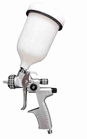 Painter Spray Gun Nozzle 1.2 to 3.0 mm PJ-01 with 600ml Nylon Cup