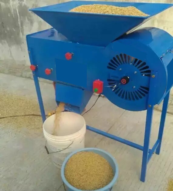 DAM - Best Buy Commercial Paddy/Maize Cleaner Machine 400-600 kg per hr