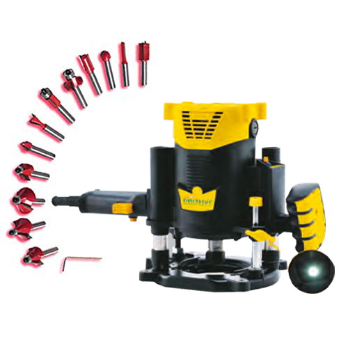 PRITHVI - Buy Prithvi P750 Electric Router with Router Bit Online