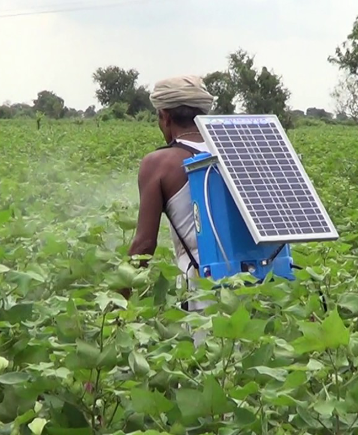 Hymax Original - Buy Hymax 16 Litres Battery and Solar Sprayer Online