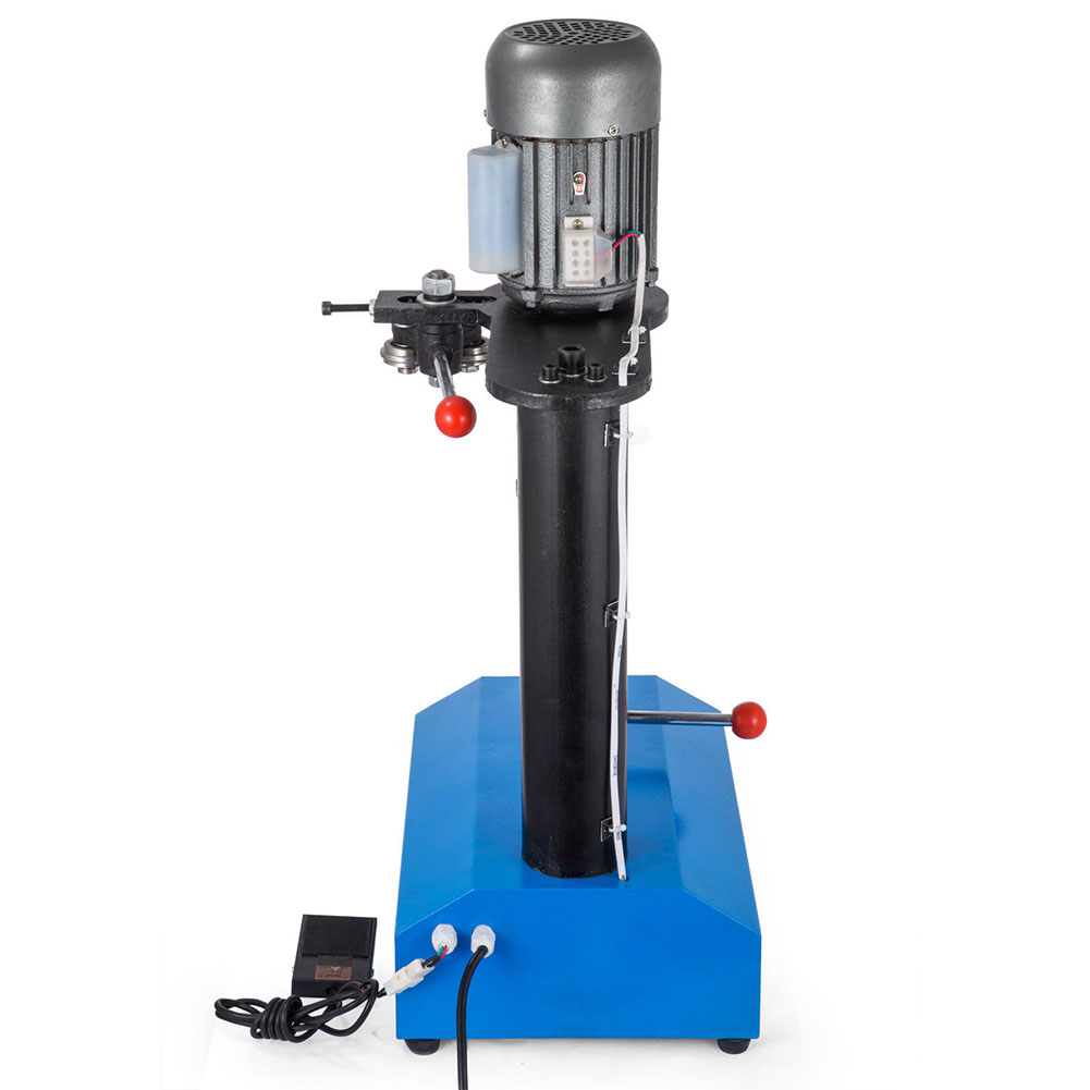 Imported - Manual Electric Tin Capping Machine 370W, 12 to 20 pieces ...