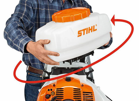 Buy Stihl SR-420 Petrol Mist Blower Lowest Price