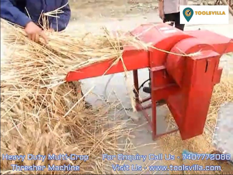Imported - Best Deals Portable Multi-Crop Thresher Machine 200 to 1000 ...