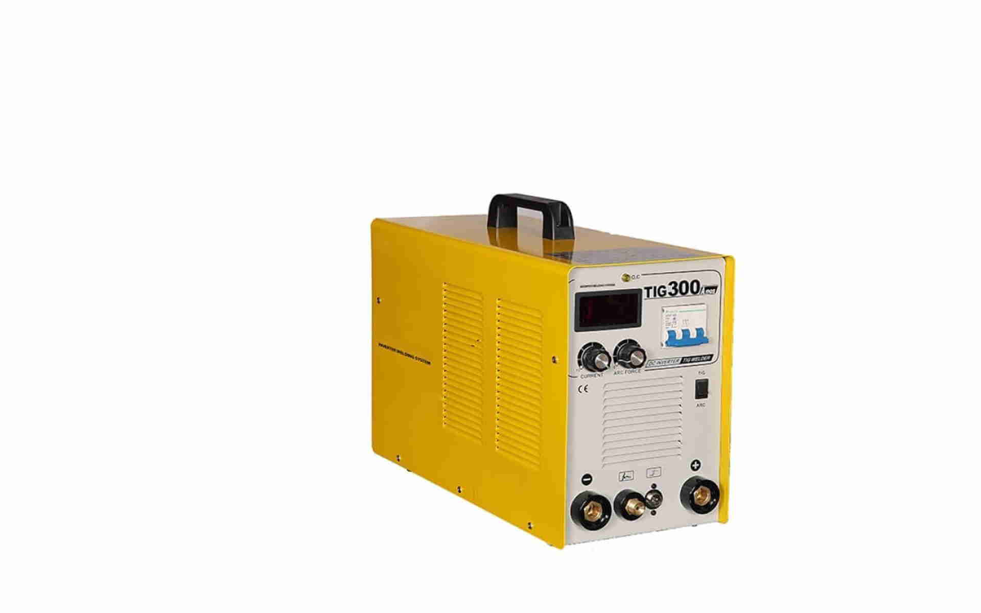 Imported - Super Sale TIG 300A Three Phase Welding Machine, Welds upto 4mm
