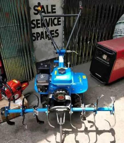 Imported - Cultivator | Petrol Inter-Cultivator Power Tiller 7HP, 4 ...