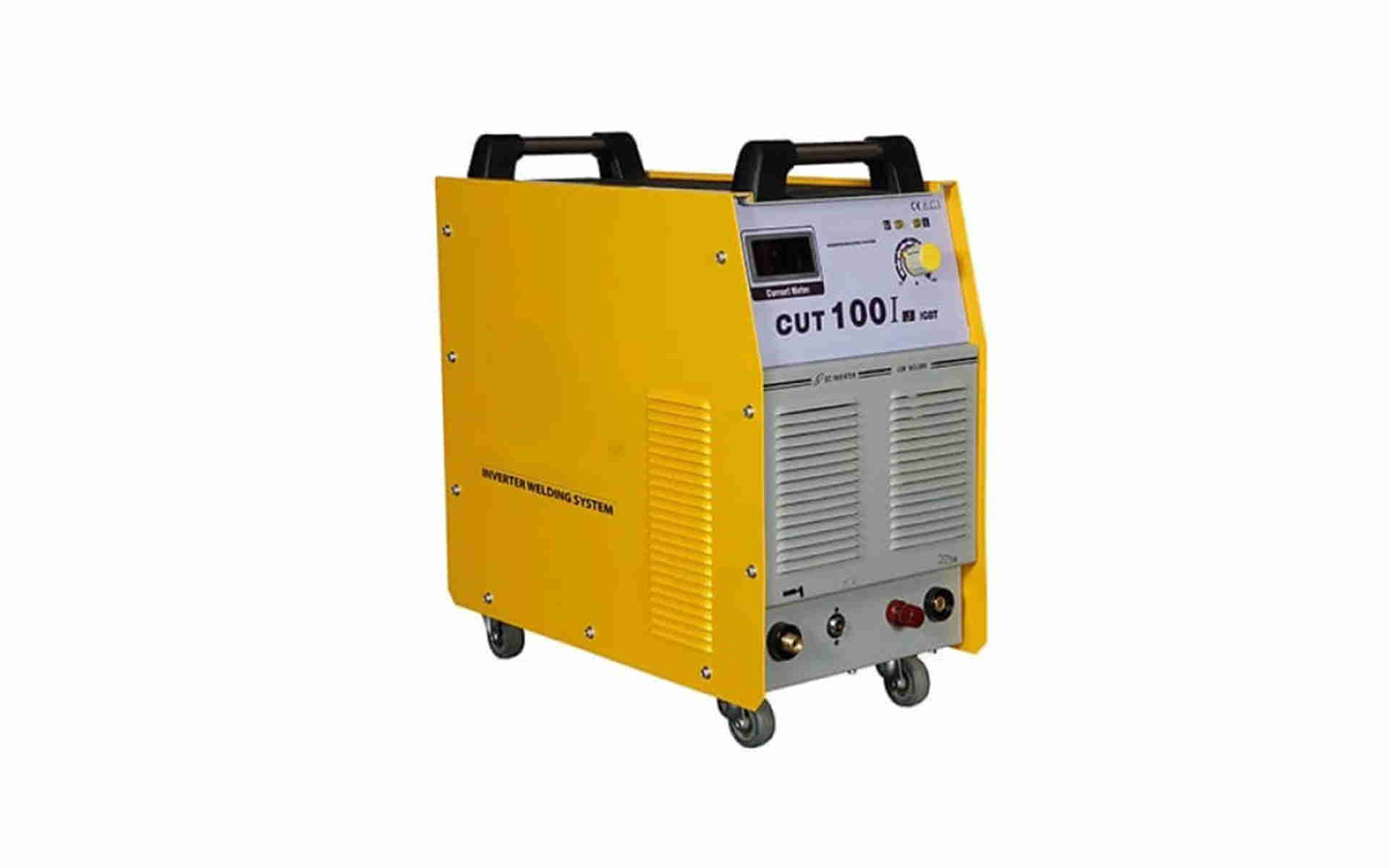 Imported - Classic CUT 100i Three Phase Welding Machine, Cuts 40mm Width