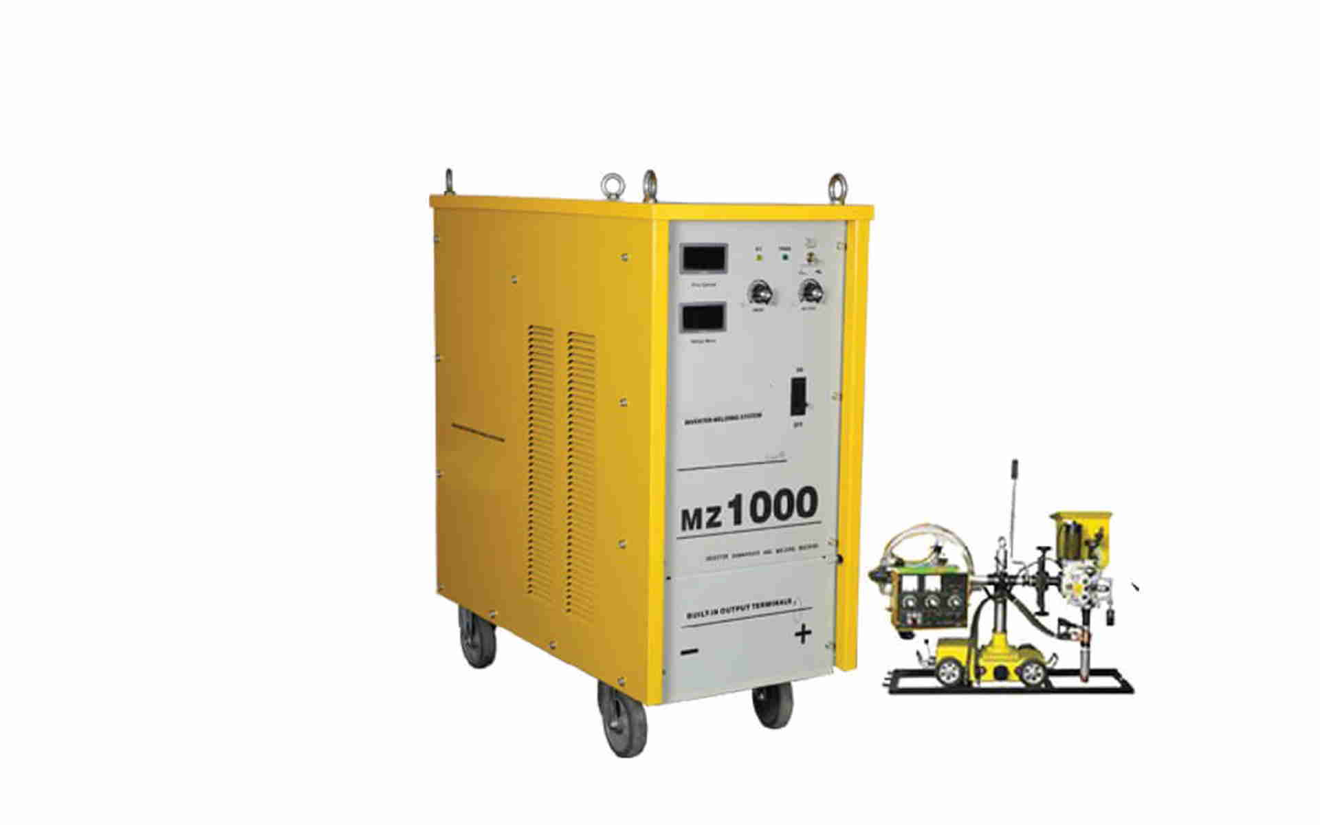 Imported - Super Deals on Classic MZ 1000 Three Phase Welding Machine ...