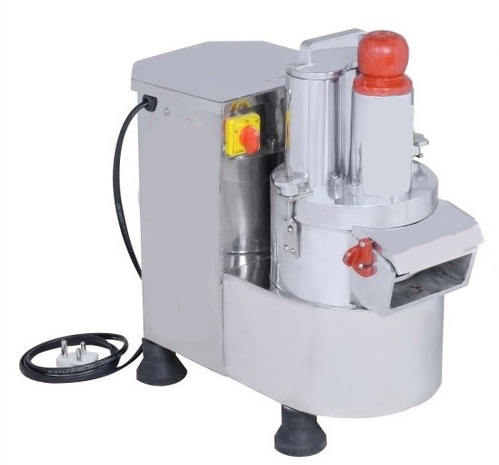 Made in India - Premium Quality Vegetable Cutter Machine,1 HP, 125kg/hr