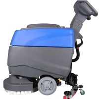 18 inch Scrubber Dryer, 550 watt