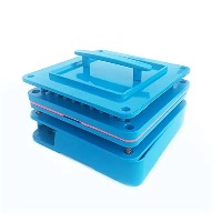 Manual 300 mg Powder Empty Capsule Filling Machine/Powder Filler Board ...