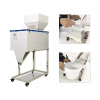 50gm to 5000gm Semi Automatic Potato Chips Filling Machine 200W