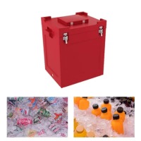 Made in India - Insulated Ice Box 97 Litre with Vending Lid