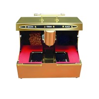 Automatic Shoe Polishing & Sole Cleaner Machine