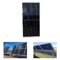 425W Bifacial Monocrystalline Solar Panel