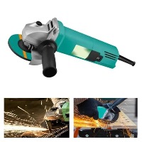 Imported - Heavy Duty 100mm Angle Grinder 850W, 11000RPM