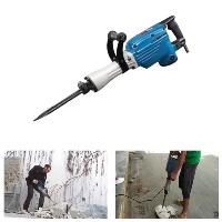 DONGCHENG - Dongcheng DZG02-15 Demolition Hammer 16Kg, 1010W
