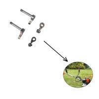 Exhaust Intake Valve Rocker Arm Lifter Kit