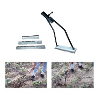 Heavy Duty Hand Weeder Blade without Handle (Pack of 3)