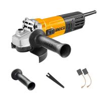 INGCO - Ingco AG110018 Angle Grinder 125mm, 1100W, 12000RPM