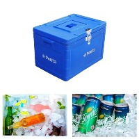 Penta Commercial 50 Ltrs Insulated Ice Box With Vending Lid