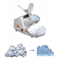 Kalsi Small Motorized Ice Cutter, Gola Maker