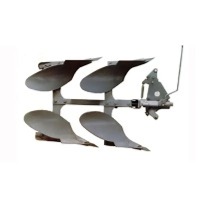 Made in India Popular Model Two Bottom Fast Reverse Plough