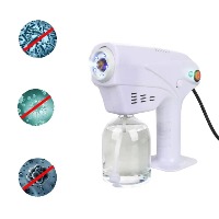 Imported - Nano Disinfection ULV Fogger Gun 260ml with Blue Light