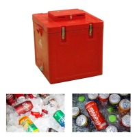 Nilkamal - 120 Liter Ice Box with Drain Cap and Vending Lid